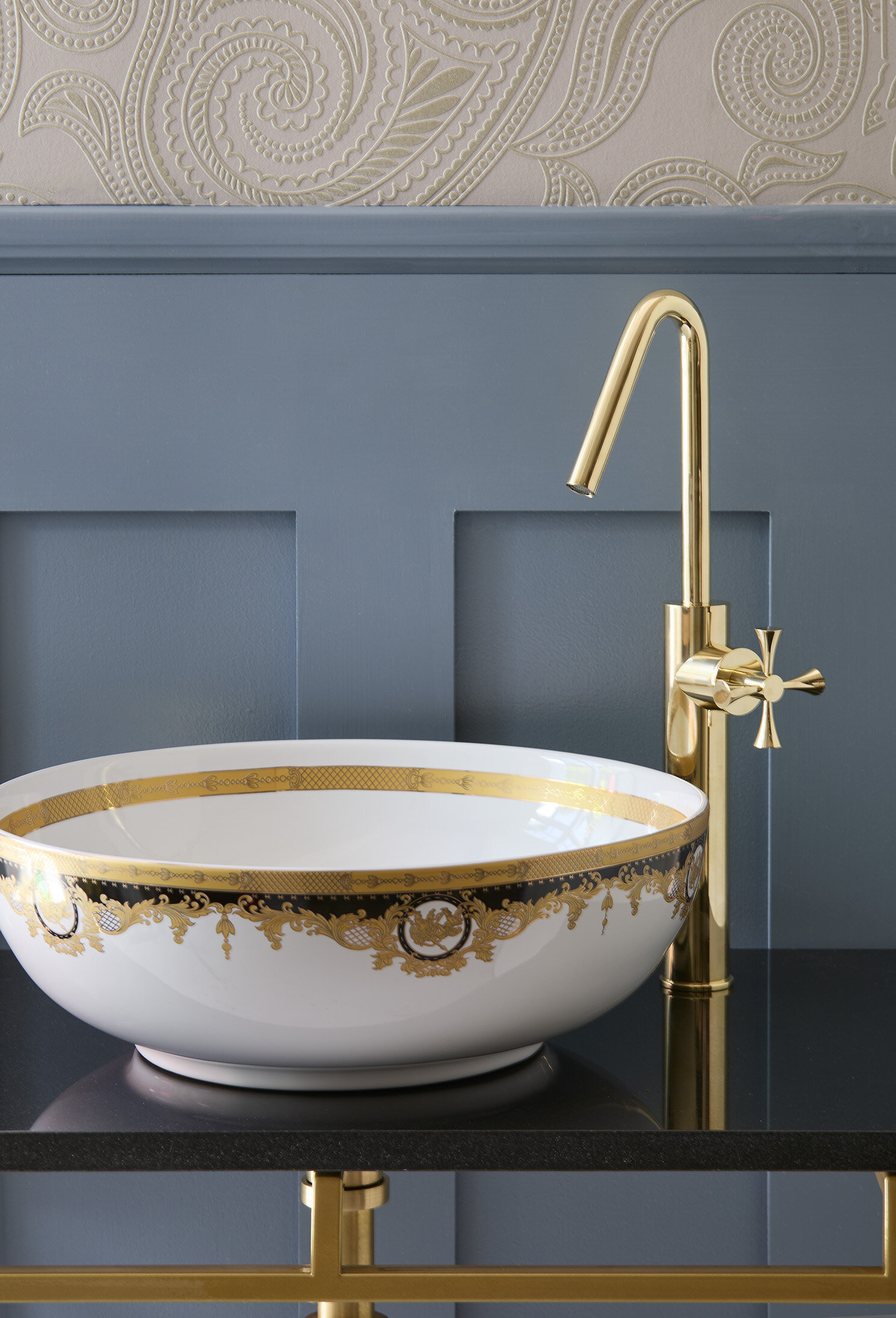 The Jackson Tap | Luxury Basin Taps | London Basin Company