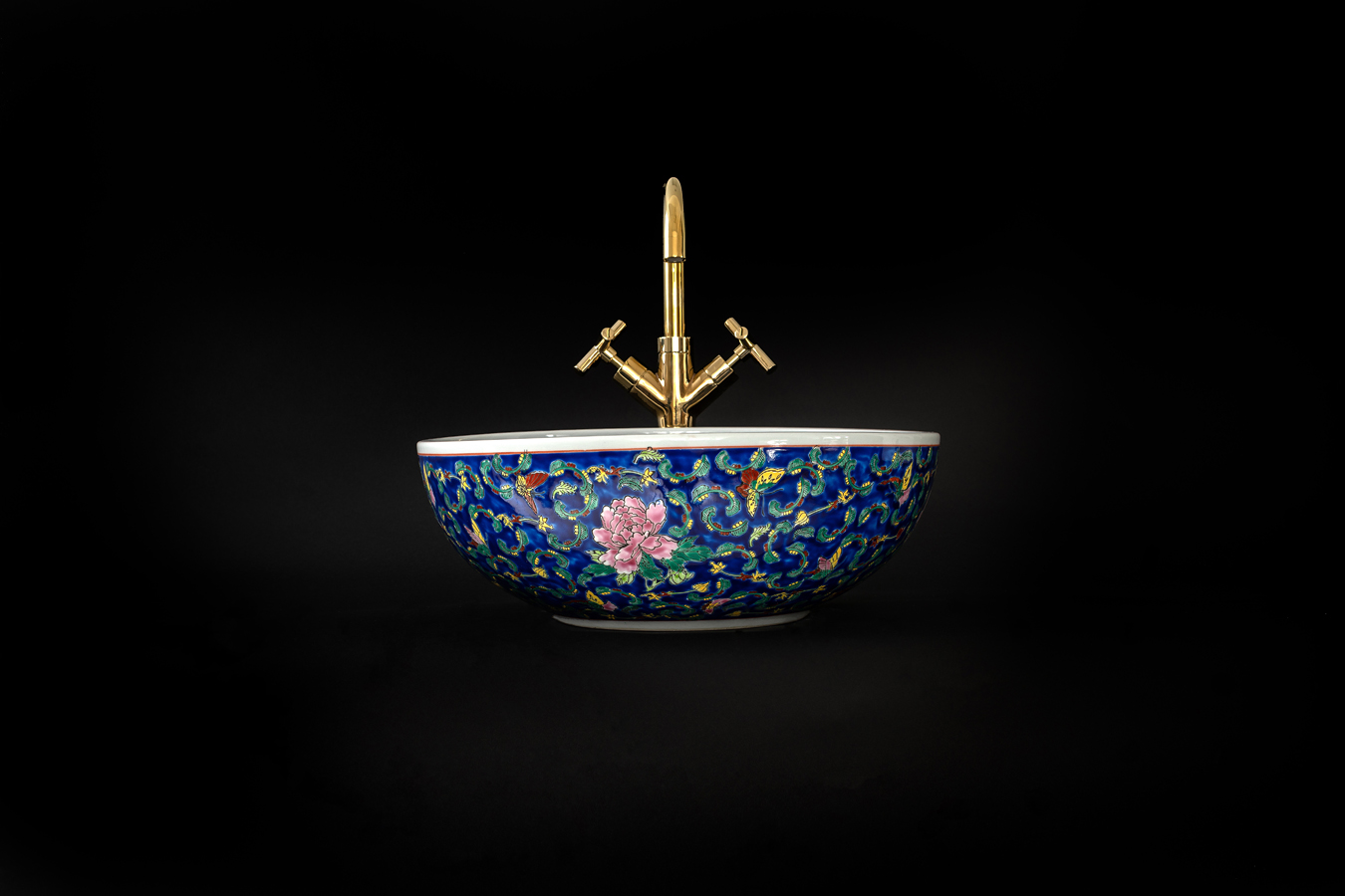 Layla - Blue basin - London Basin Company