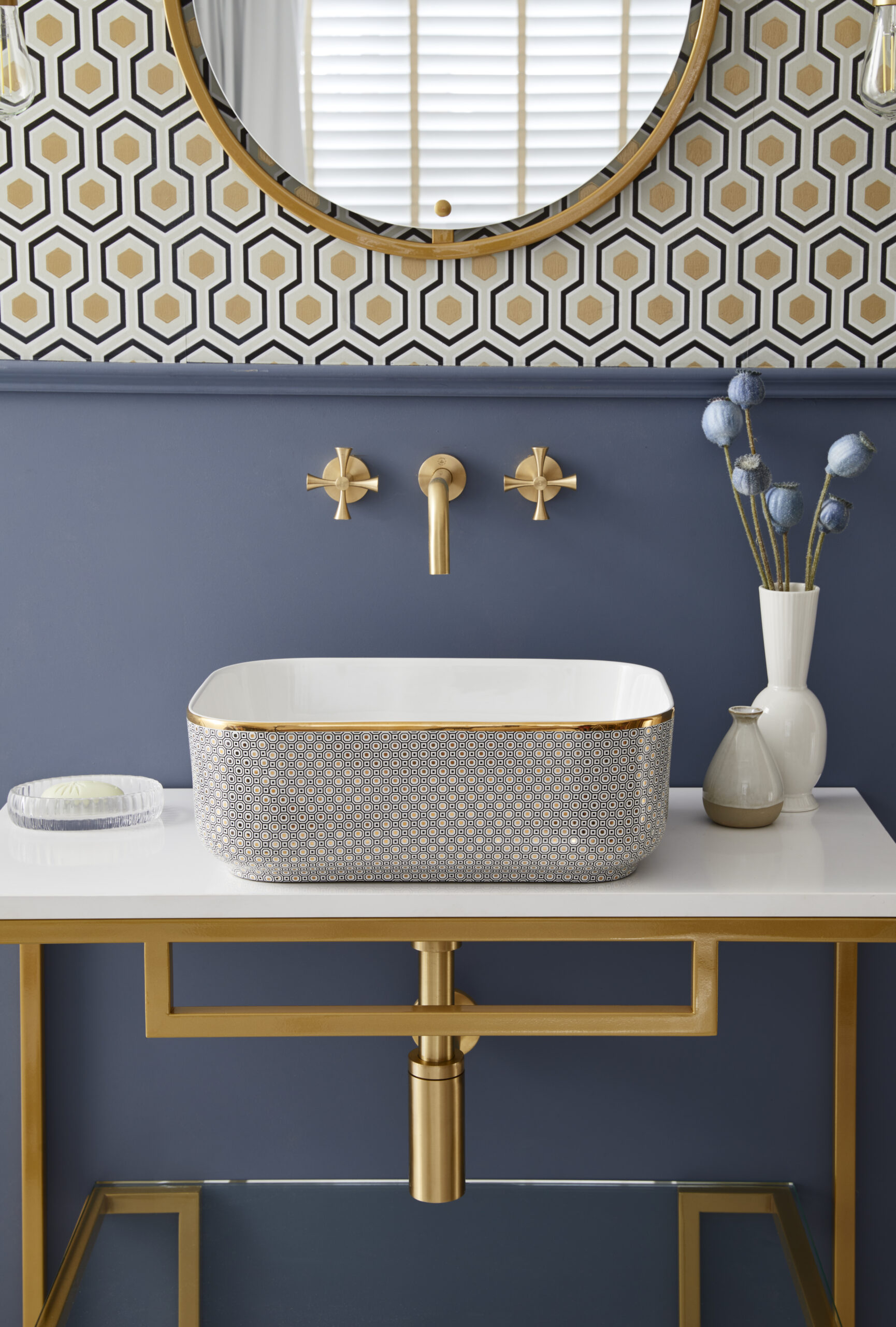 The New Madison Basin | Unique Basins | London Basin Company