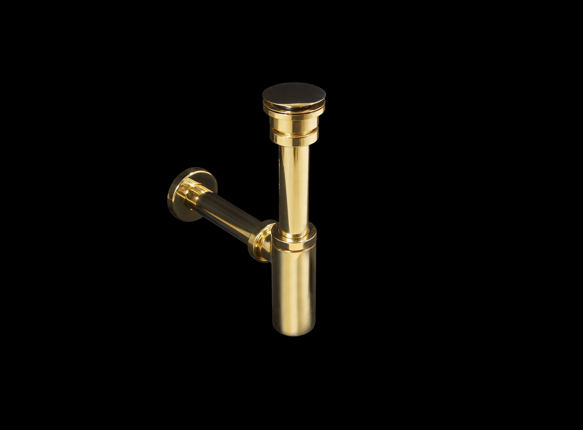 Elegant Jasper Waste & Bottle Trap | London Basin Company