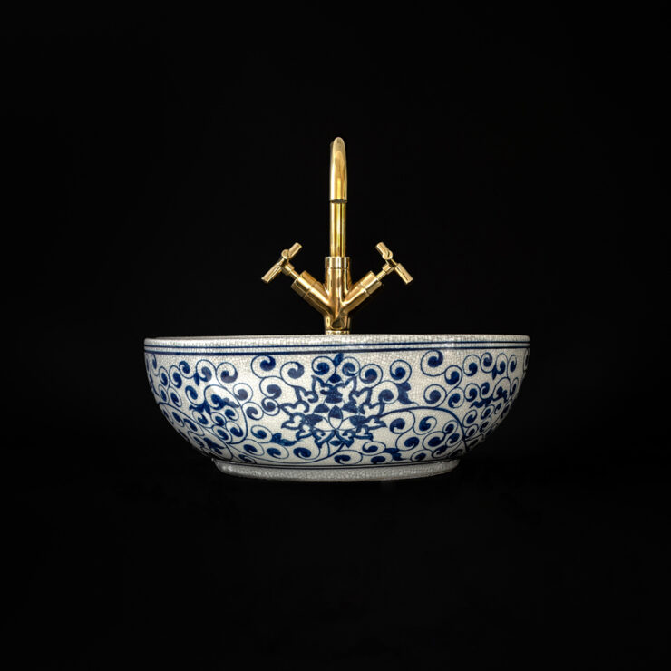 Playful Bathroom Luxury | Bathroom Basins | London Basin Co.