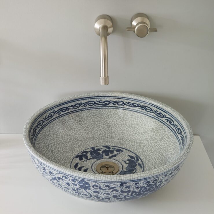 Luxury Decorative Basins & Vanity Units - London Basin Company