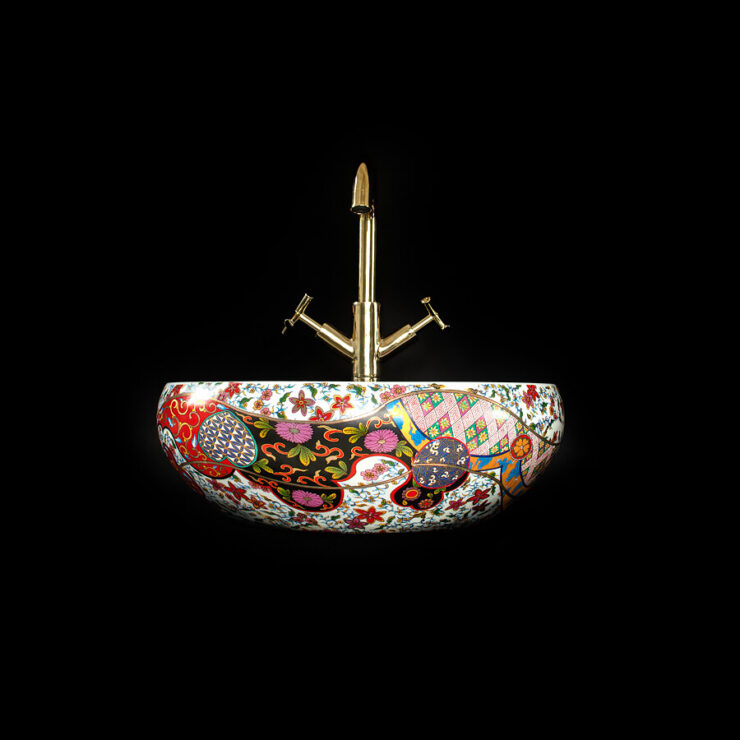 Playful Bathroom Luxury | Bathroom Basins | London Basin Co.