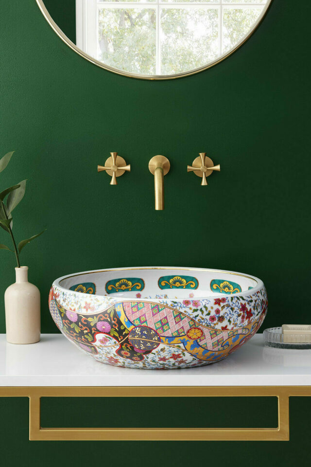 What Do You Need To Install One Of Our Luxury Basins?