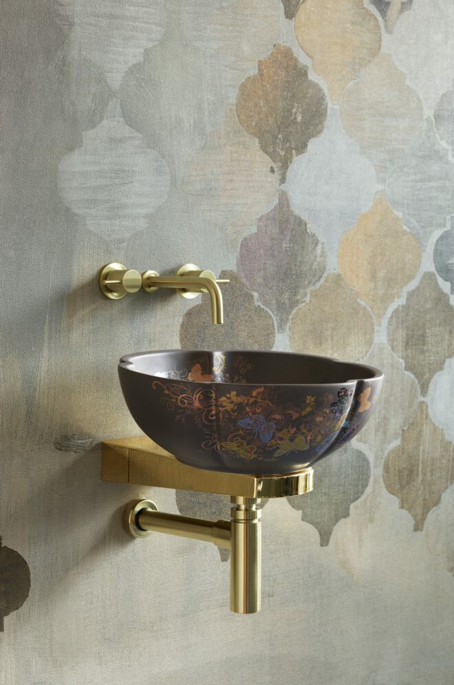 Zeina - Taupe basin - London Basin Company