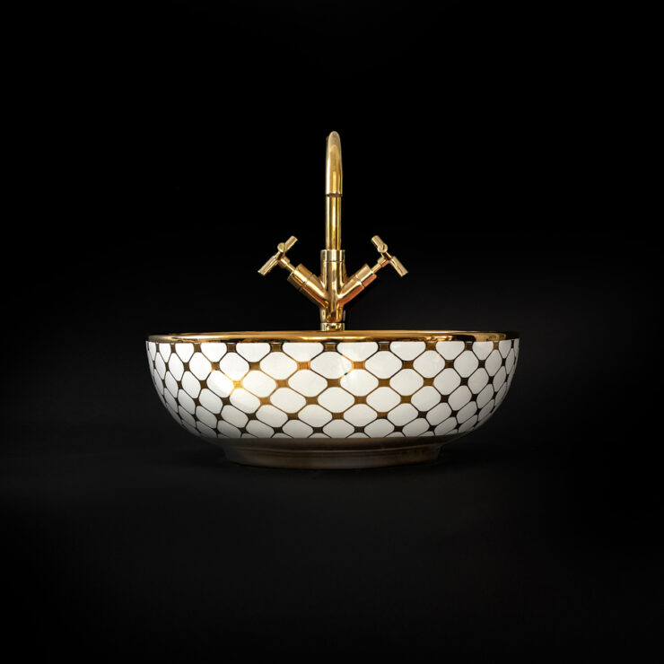 Luxury Decorative Basins & Vanity Units - London Basin Company