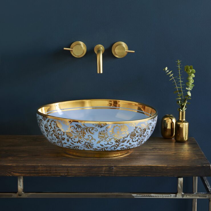 Luxury Decorative Basins & Vanity Units - London Basin Company