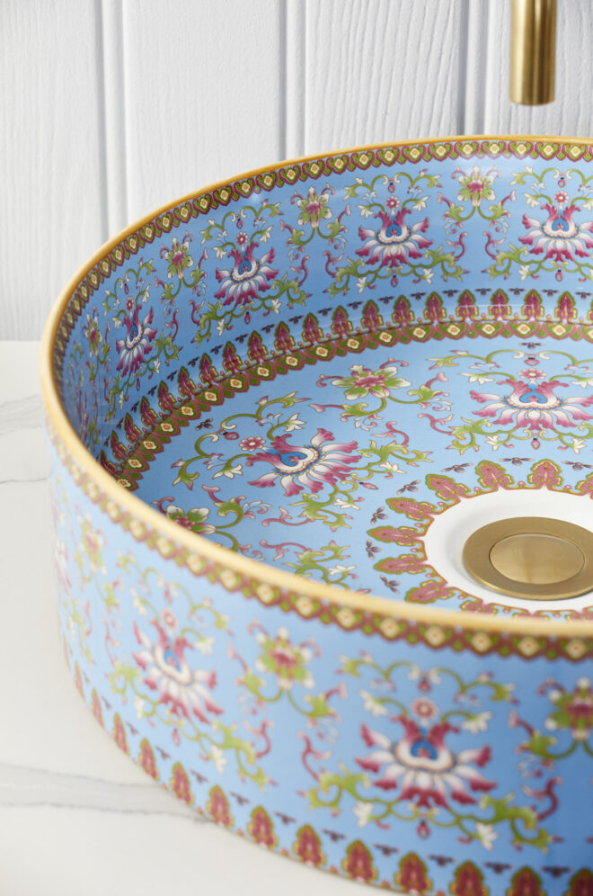 Marnie - Blue basin - London Basin Company