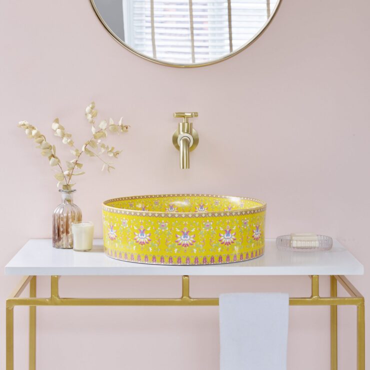 Playful Bathroom Luxury | Bathroom Basins | London Basin Co.