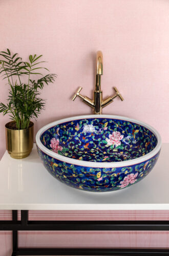 Layla - Blue basin - London Basin Company