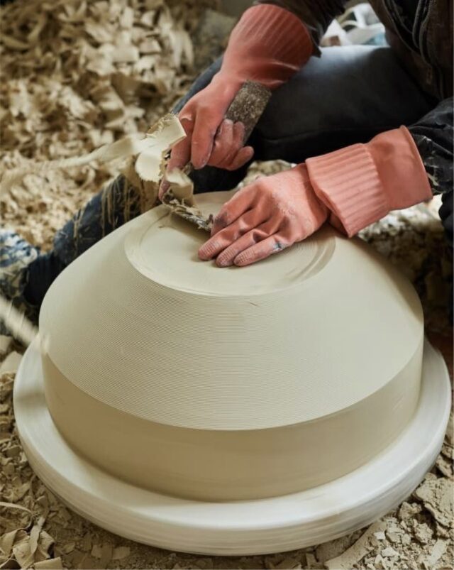 What We Do | Unique Bathroom Sinks | London Basin Company