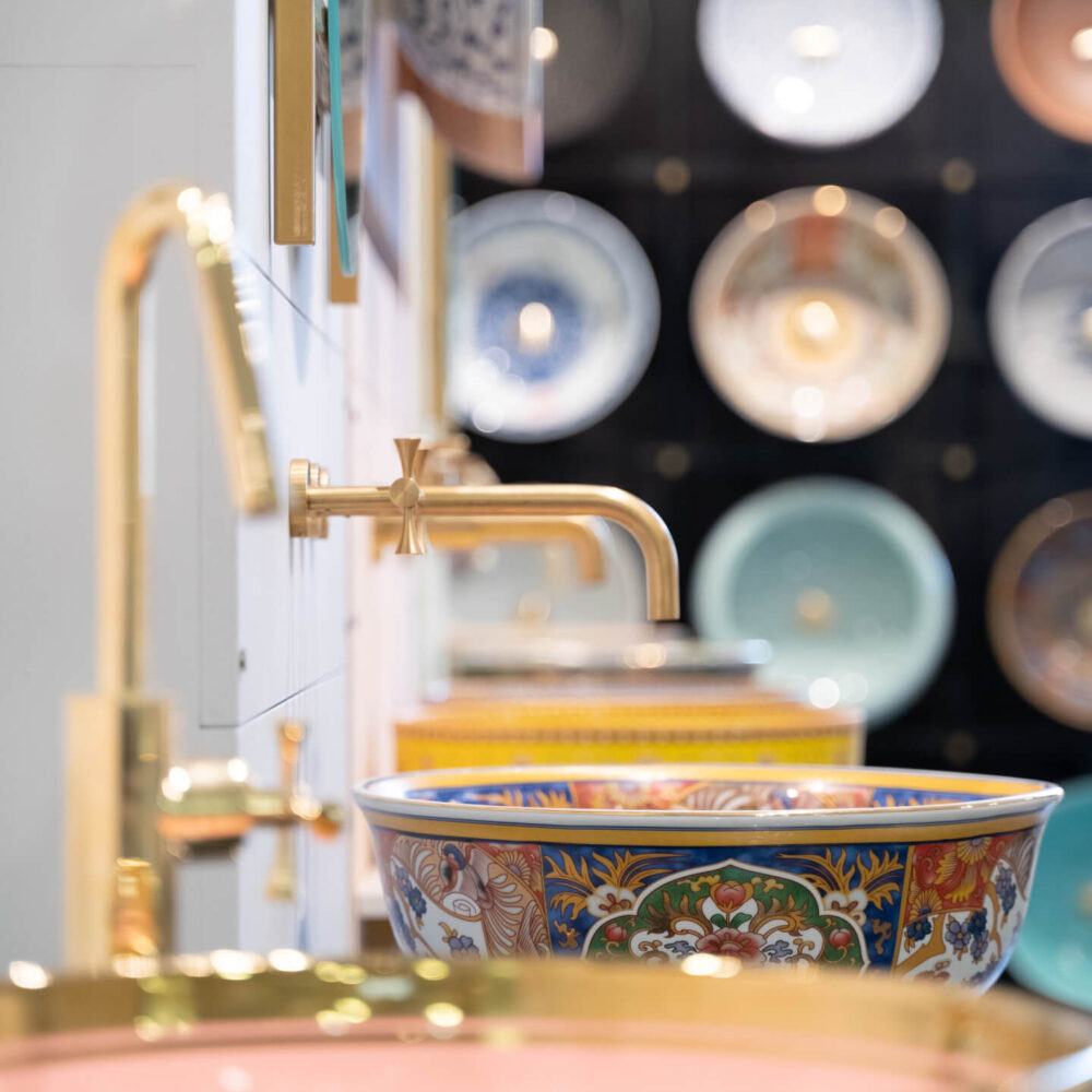 Showroom | Bathroom Basins London | London Basin Company
