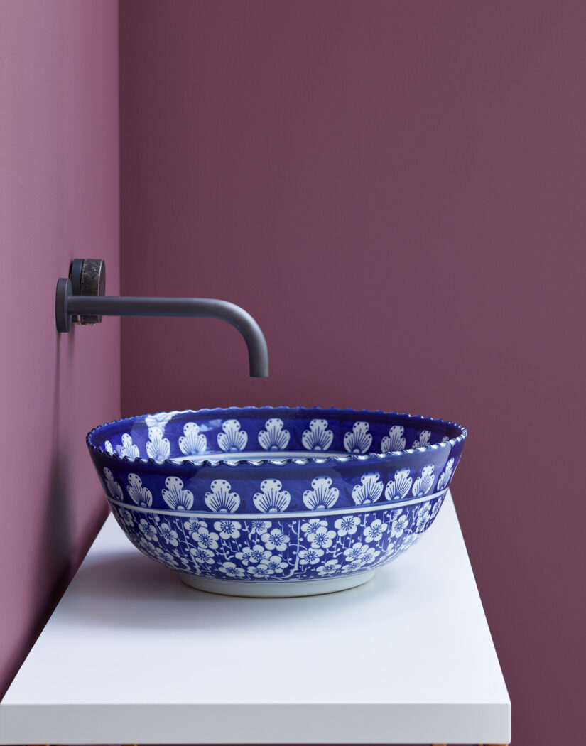 Scalloped Lorelei basin - London Basin Company