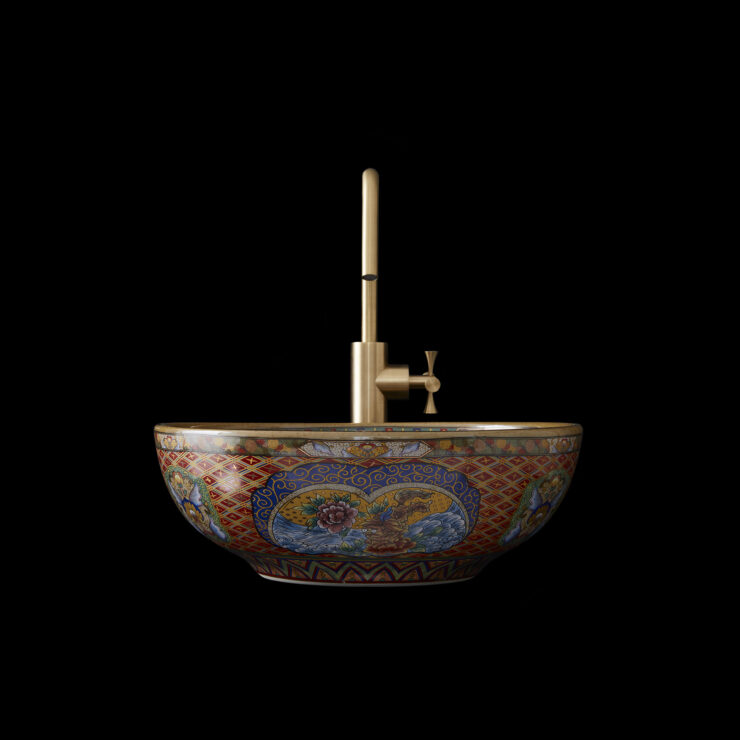 Luxury Decorative Basins & Vanity Units - London Basin Company