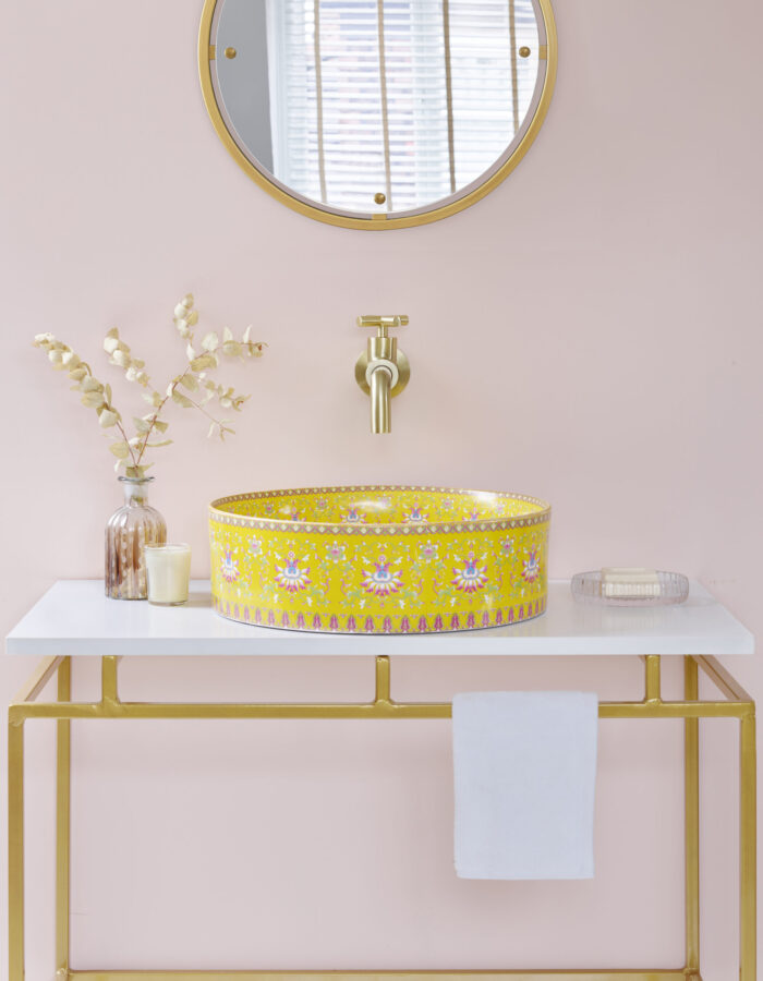 Archer - Single Vanity Unit - overmount - London Basin Company