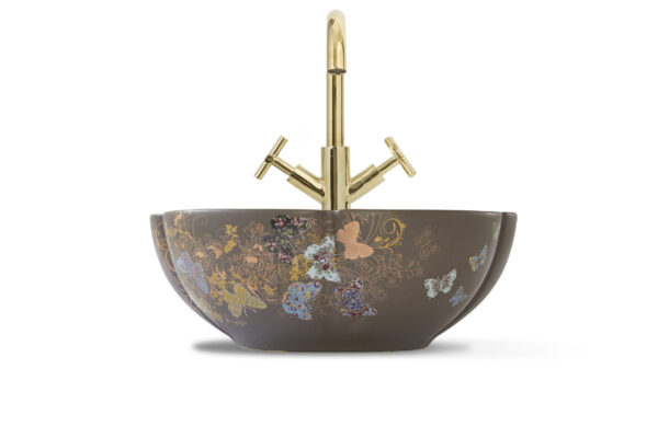 Moorish Decorative Countertop Basins | London Basin Company