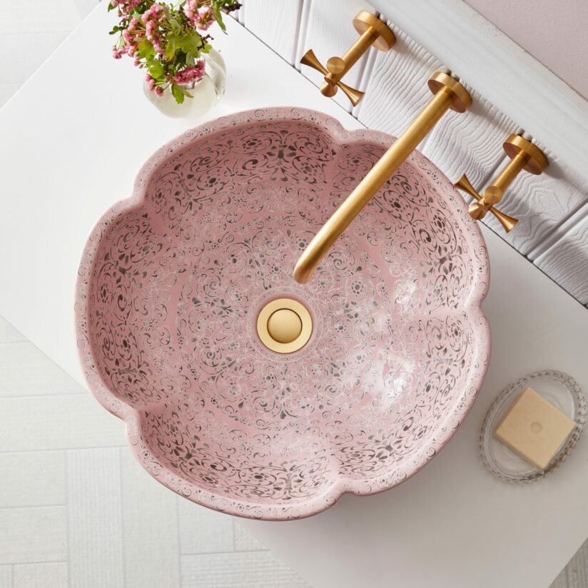 London Basin Company | Playful Bathroom Luxury | Luxury Basins