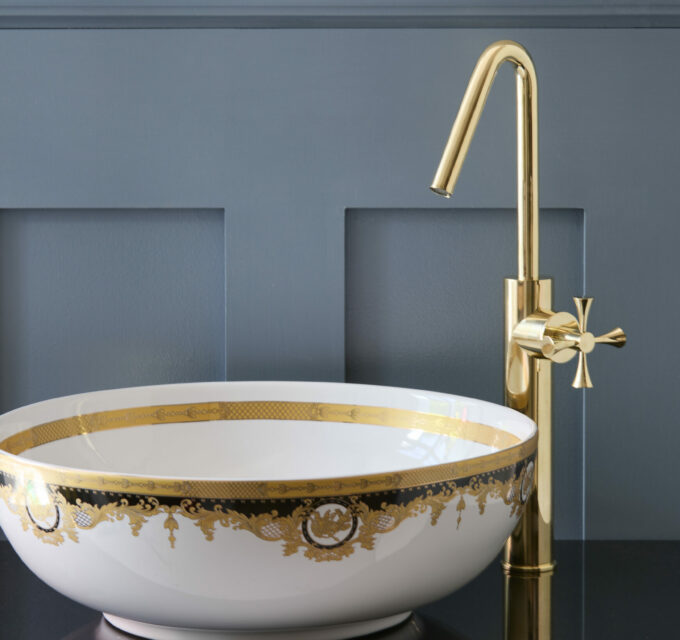 The Jackson Tap | Luxury Basin Taps | London Basin Company