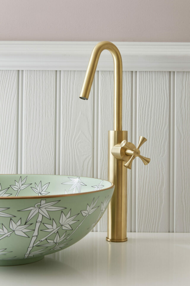 The Jackson Tap | Luxury Basin Taps | London Basin Company