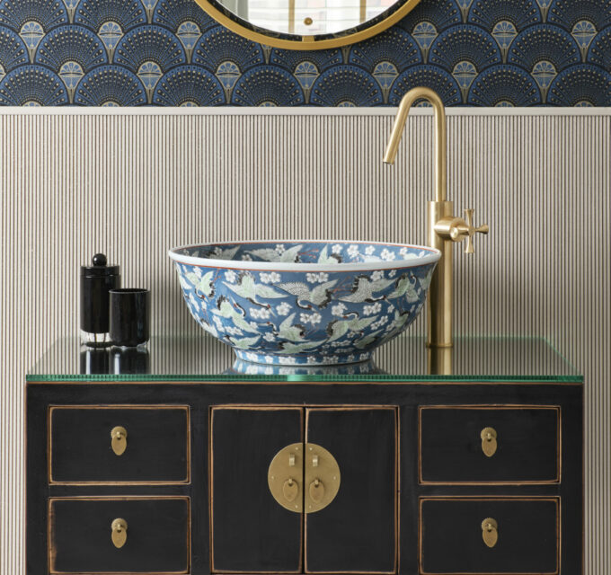 The Delphine Basin | Designer Basins | London Basin Company