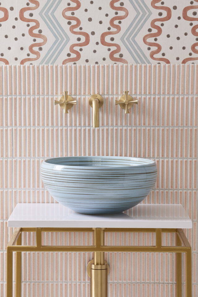 The Marianna Basin | Designer Basins | London Basin Company