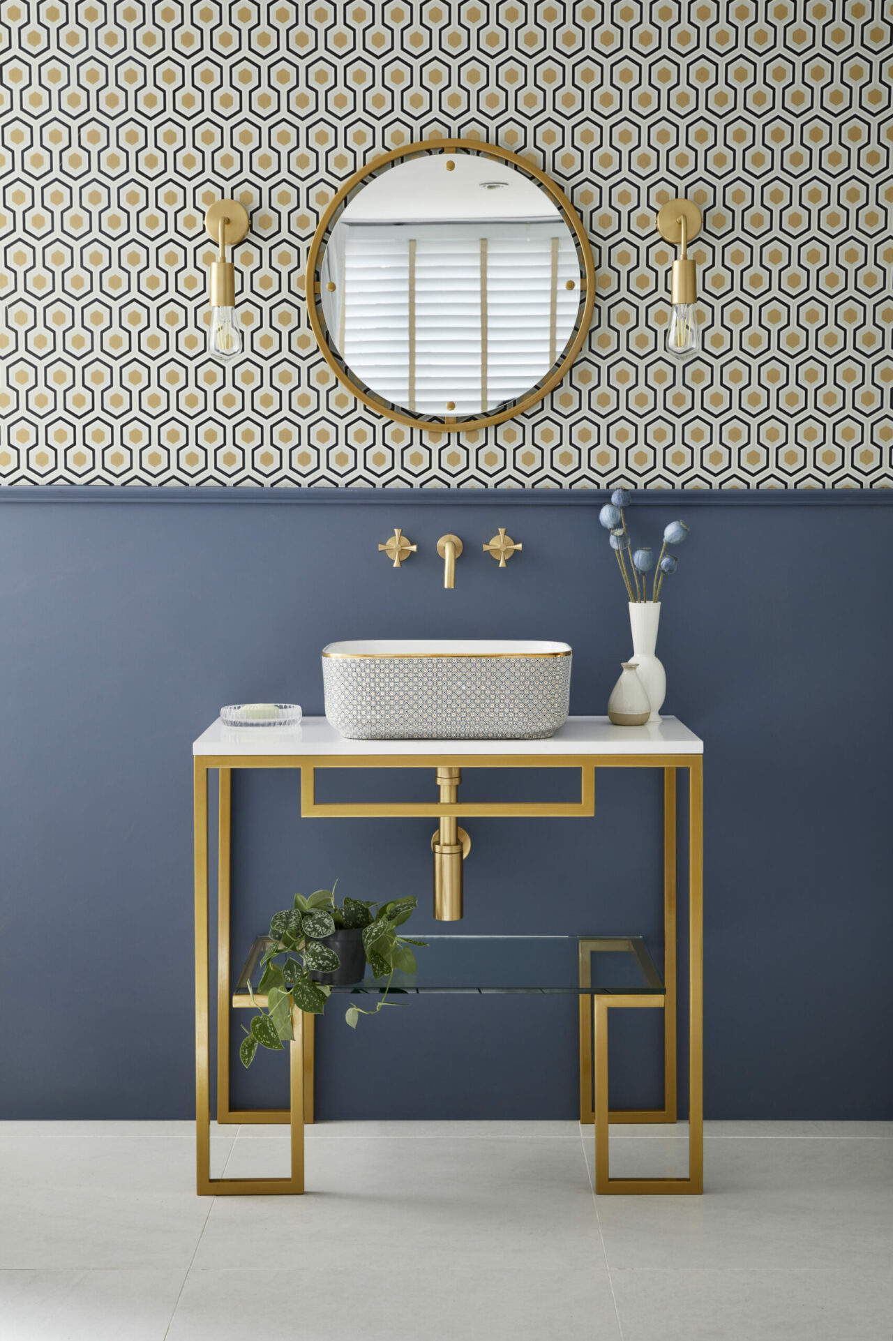 The New Madison Basin | Unique Basins | London Basin Company