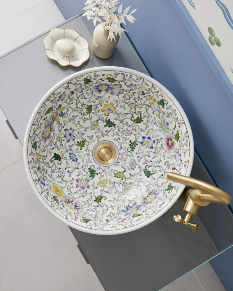 English Garden - London Basin Company