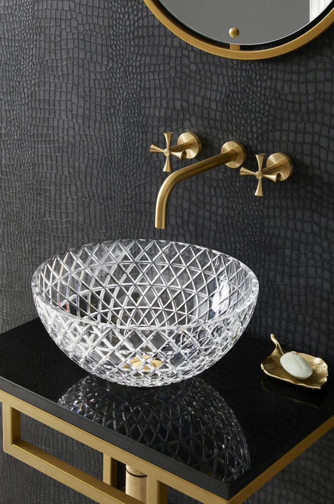 Lucia - Clear basin - London Basin Company