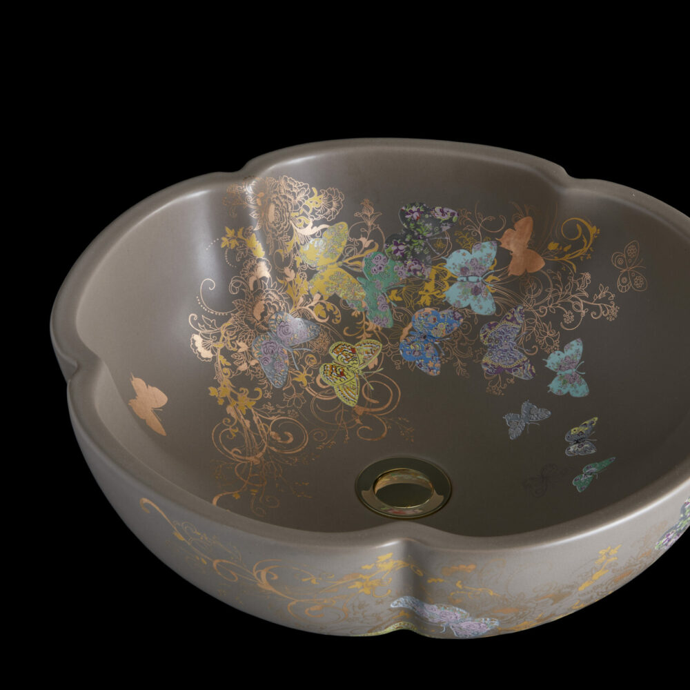 Zeina - Taupe basin - London Basin Company