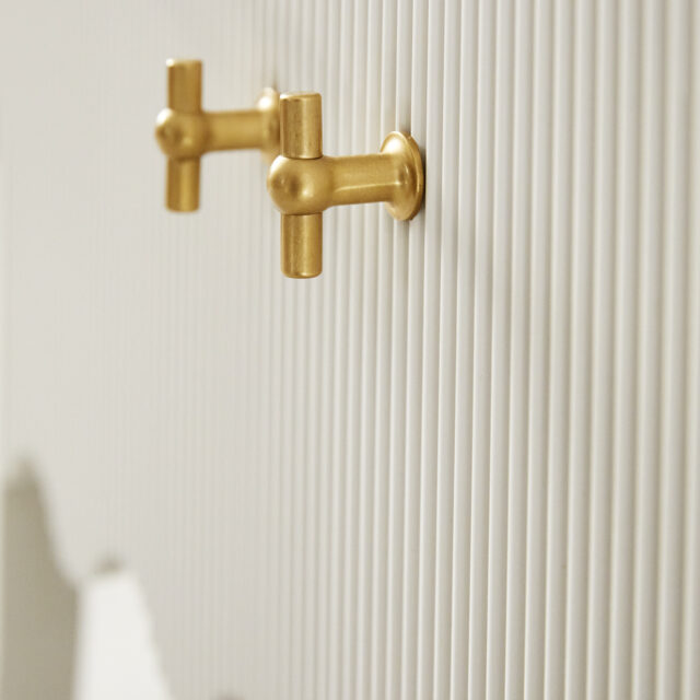 Ellis - Single Vanity Unit - overmount - London Basin Company