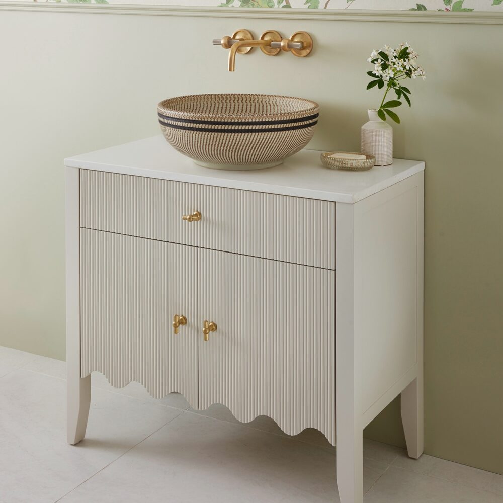 Ellis - Single Vanity Unit - London Basin Company