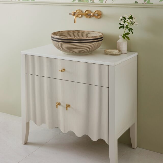 Ellis - Single Vanity Unit - London Basin Company