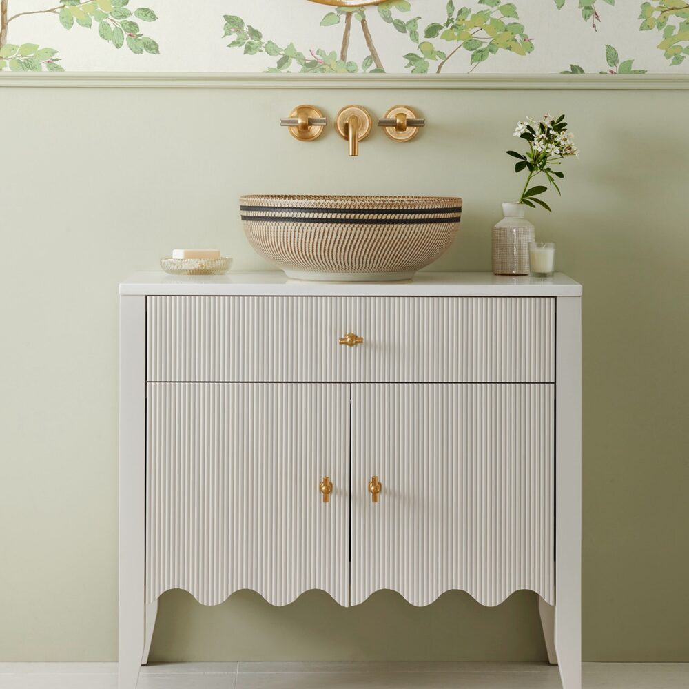 Ellis - Single Vanity Unit - London Basin Company