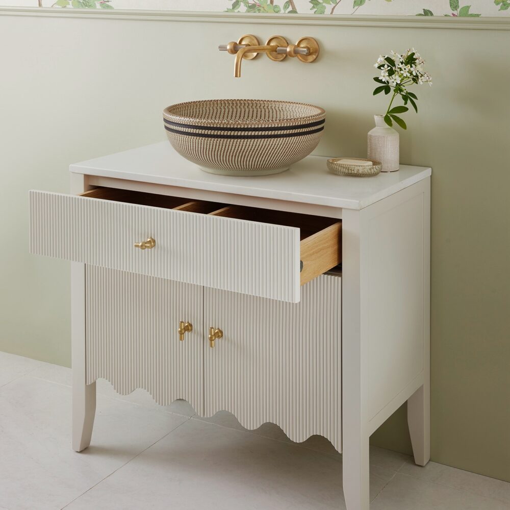 Ellis - Single Vanity Unit - London Basin Company