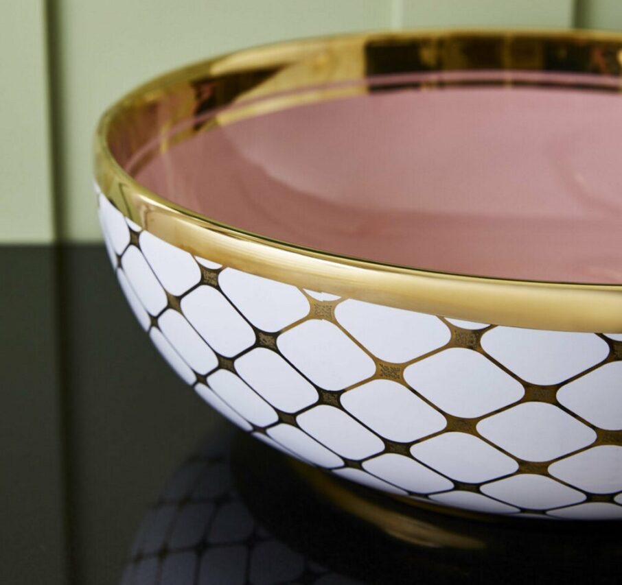 Exploring London Basin Company’s Porcelain Basin Collection