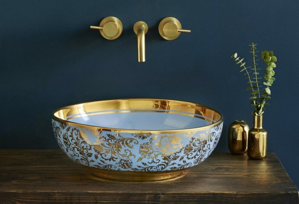 Exploring London Basin Company’s Porcelain Basin Collection