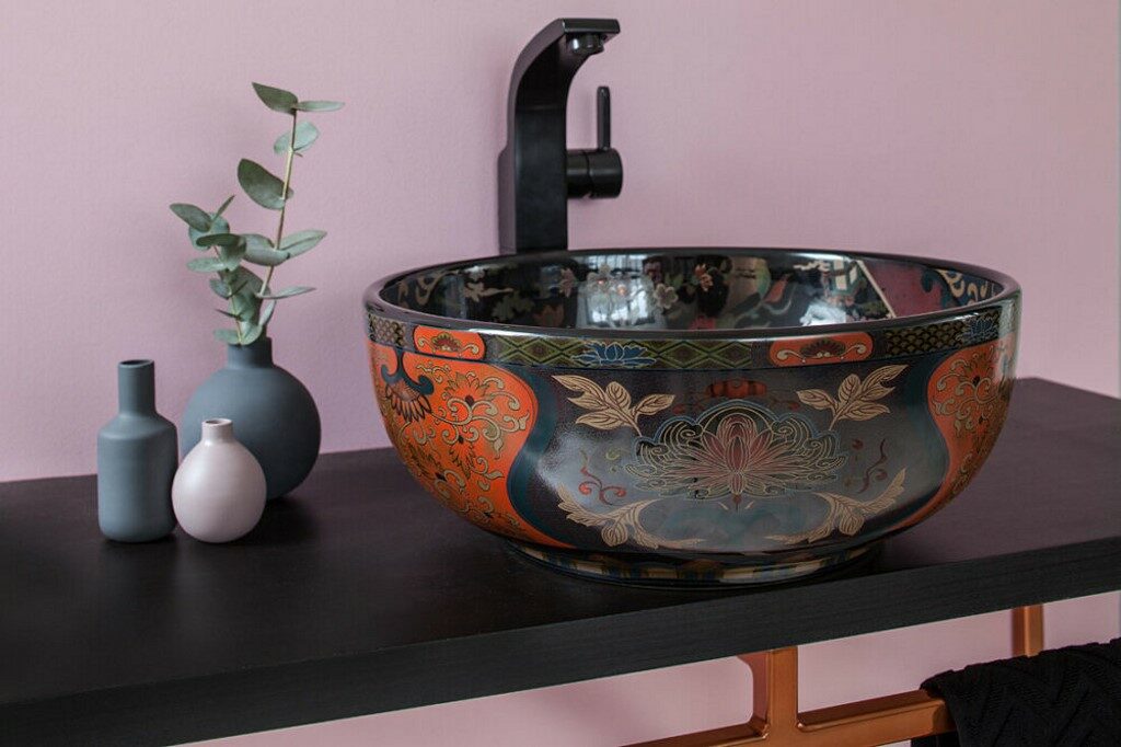 Exploring London Basin Company’s Porcelain Basin Collection