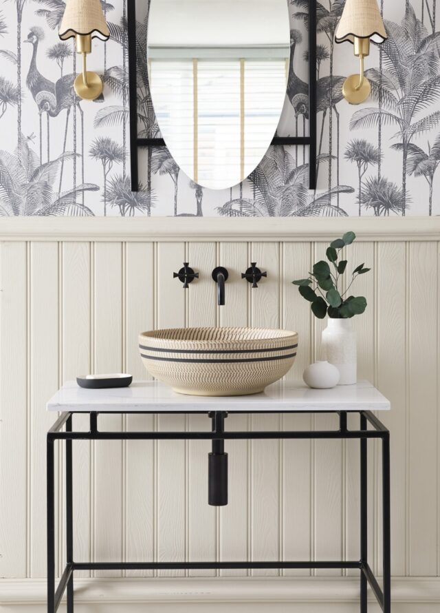 How a Vanity Unit Can Effectively Bring Together a Bathroom