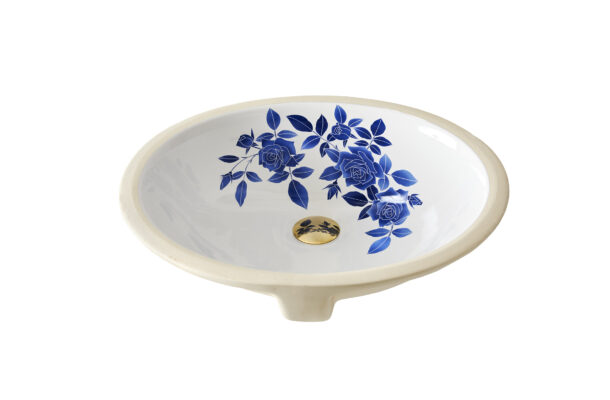 Undermount basins - London Basin Company