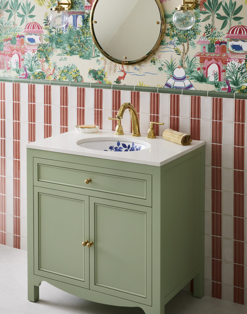 Aurora - undermount basin - London Basin Company