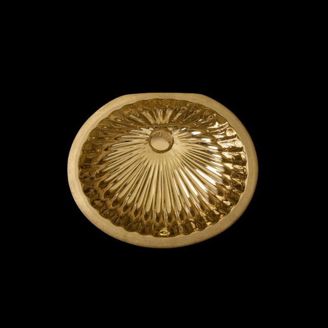Calypso Gold - undermount basin - London Basin Company