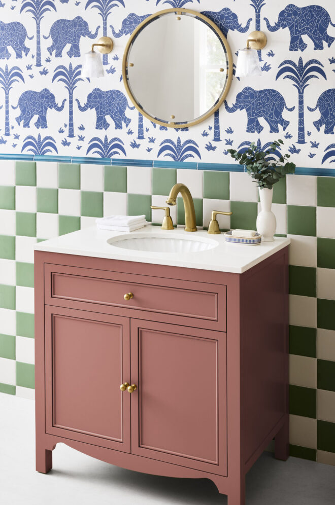 Archer - Single Vanity Unit - undermount - London Basin Company