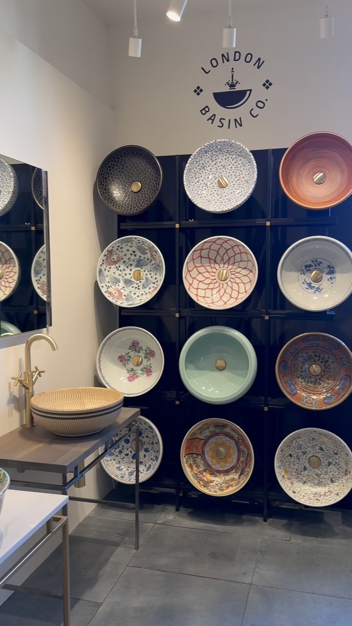 Luxury Bathroom Basins | Sinks | London Basin Company